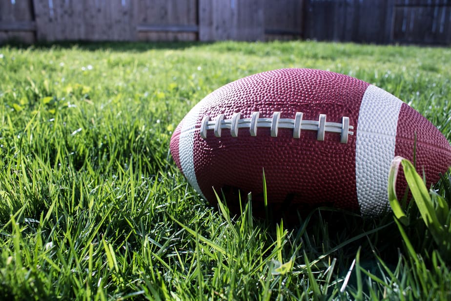 How to Make a Football Field in your Backyard to Enjoy all Year 2021 ...