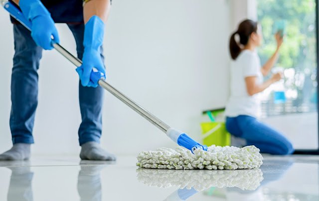 How to choose the right cleaning company for cleaning? - Organize With ...