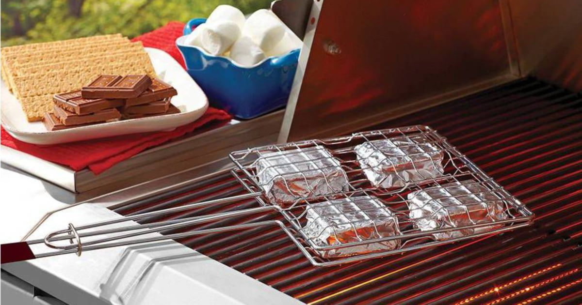 Making BBQ Smores: Different Ways and Tips - Organize With Sandy