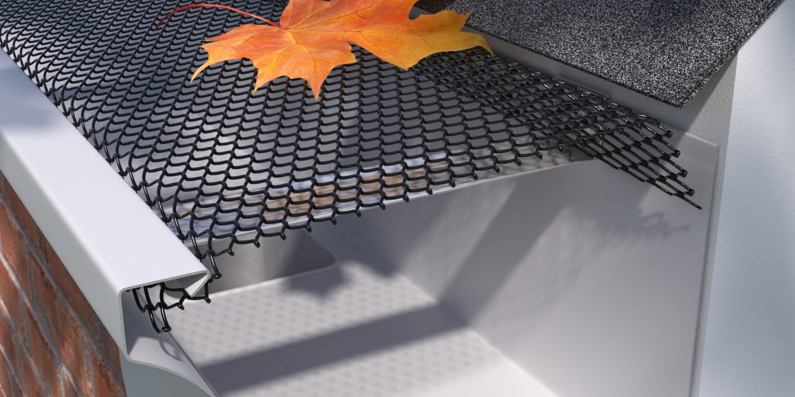 How to Remove Gutter Guards: An Easy Guide for Guard Removal - Organize ...