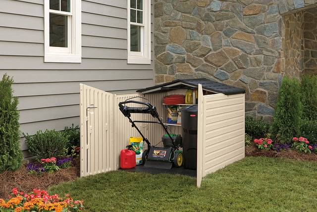 How to Store Lawn Mower for Winter? - Organize With Sandy