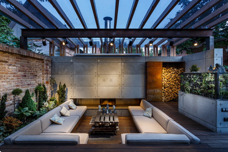 8 Ways to Create Modern Twists for Your Outdoor Lounge Area - Organize ...