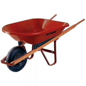 What Wheelbarrow Size Do you Need? [Wheelbarrow Sizing Guide ...