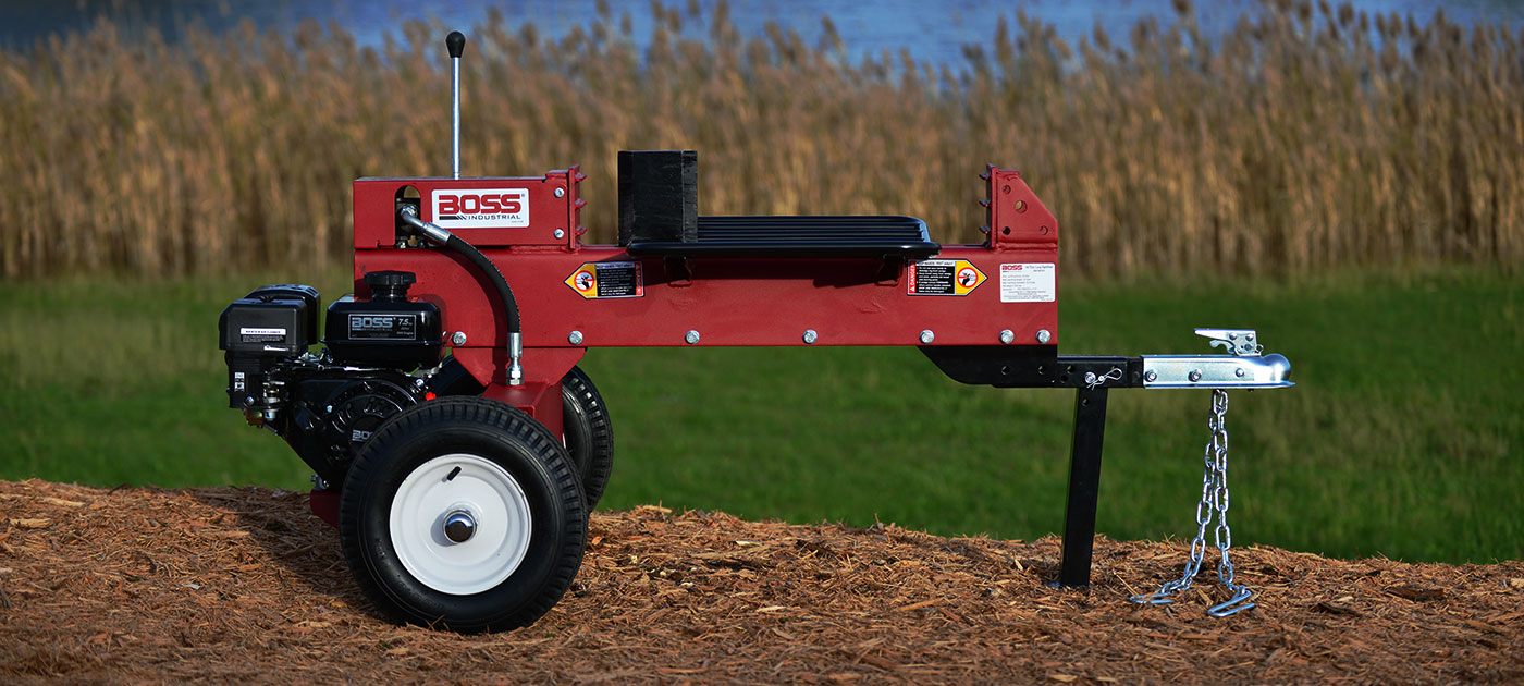 Log Splitter Plans: A 2021 Guide to Homemade DIY Options - Organize ...