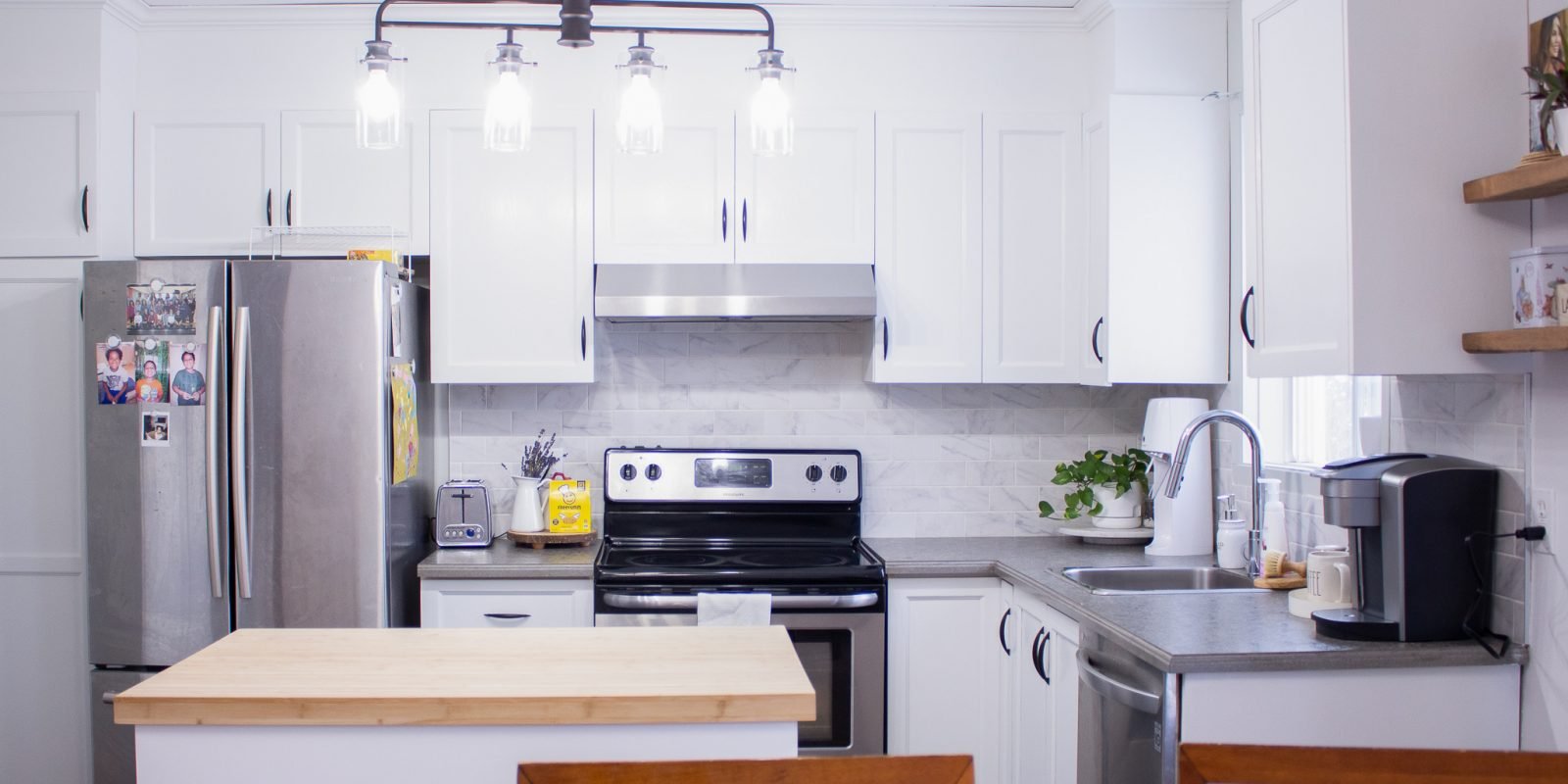 4 Tips for Your Kitchen Revamp - Organize With Sandy