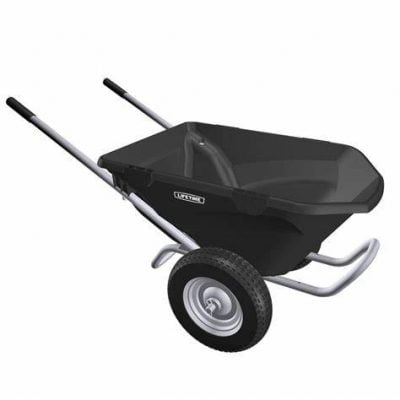 What Wheelbarrow Size Do you Need? [Wheelbarrow Sizing Guide ...