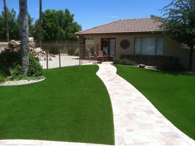 Real Grass vs. Artificial Turf! Best Choices For Your Yard? - Organize ...