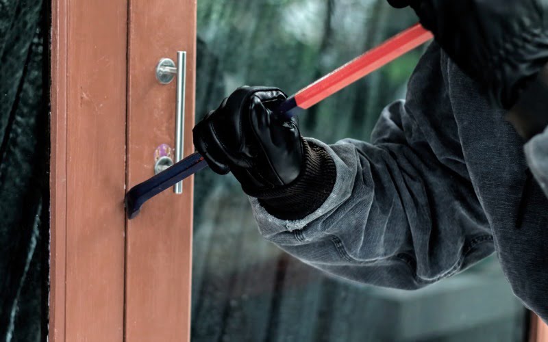 Is Your Garage Secure? 9 Tips to Prevent Break-ins - Organize With Sandy