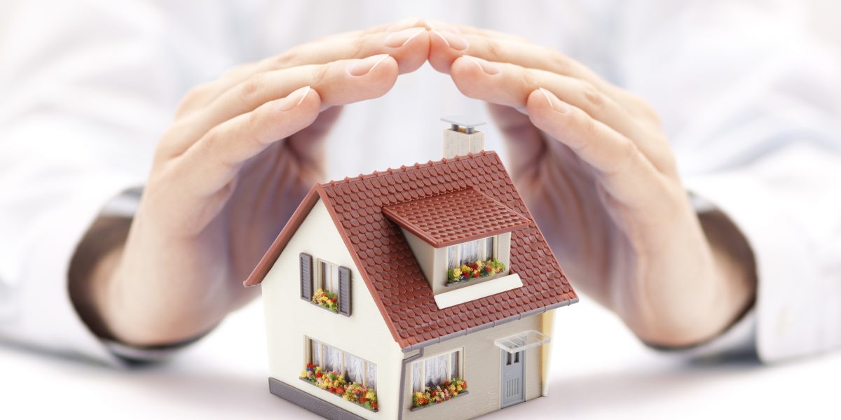 How To Protect Your Home - Organize With Sandy