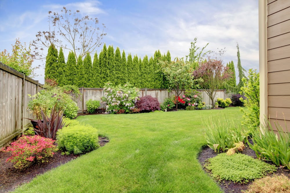 How to Make the Most of a Small Backyard - Organize With Sandy