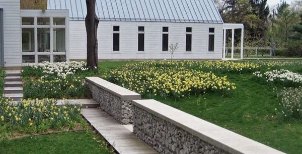 Top 5 Retaining Wall Alternatives for Your Backyard - Organize With Sandy