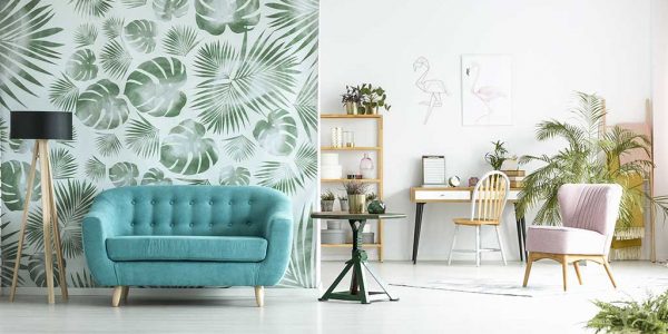 Versatile Wallpaper Singapore Designs For Any Space - Organize With Sandy