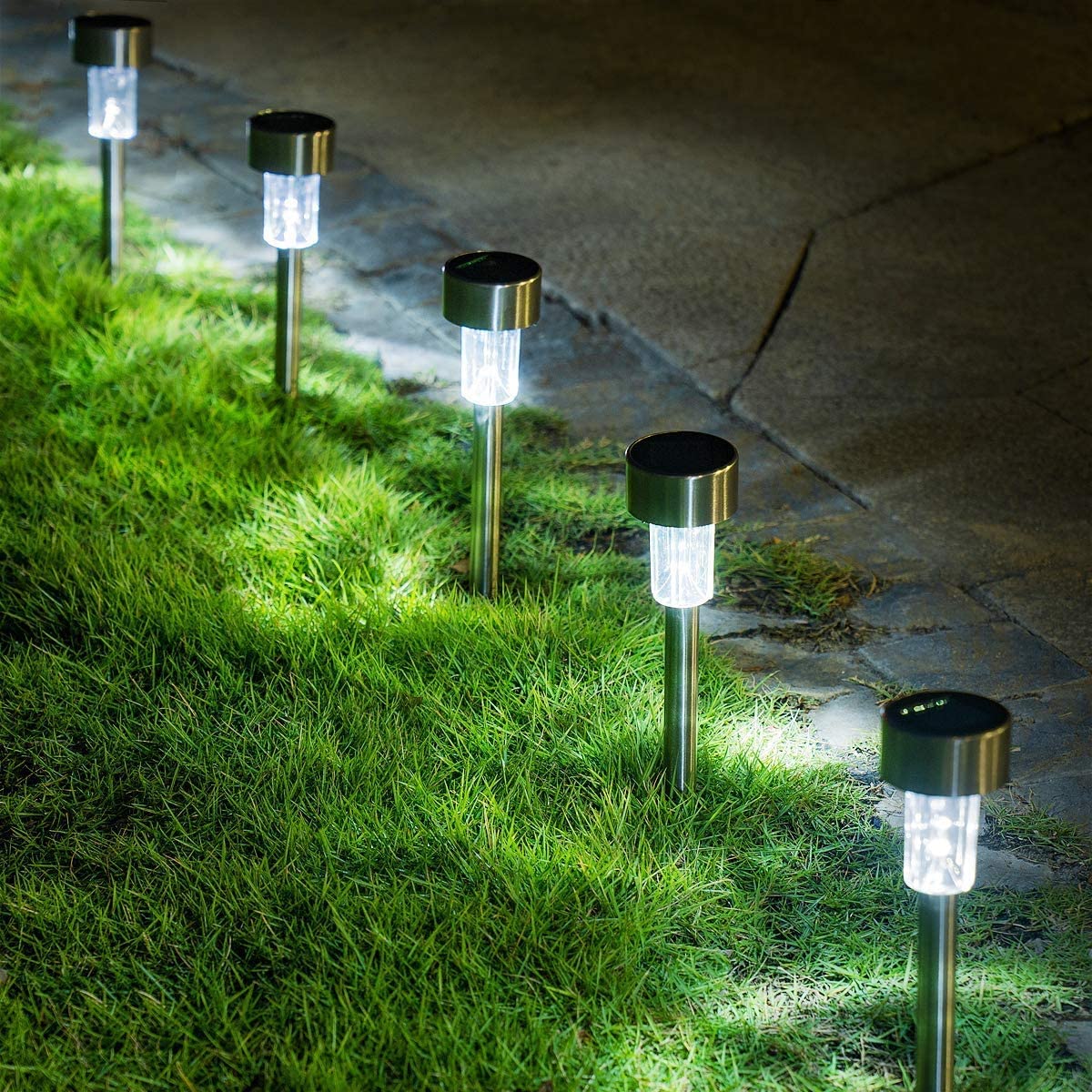 Driving the Night: How Many Volts Does a Solar Garden Light Produce ...