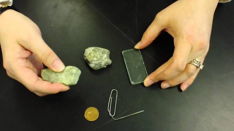Rock Identification: How to Identify Valuable Rocks - Organize With Sandy
