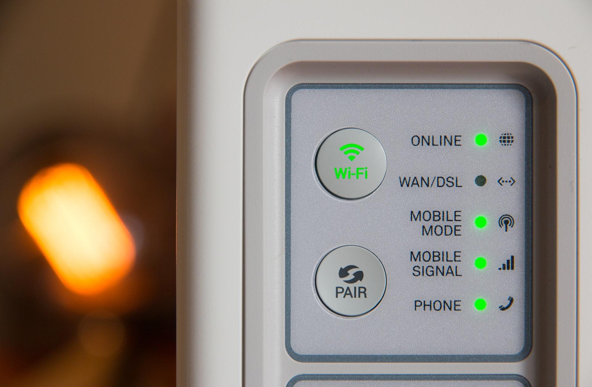 5 Ways to Secure Your Home Network - Organize With Sandy