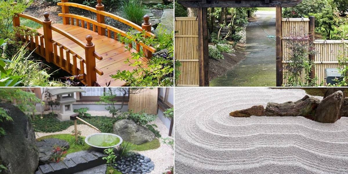 5 Amazing Ways to Design Your Japanese Garden For our Backyard ...