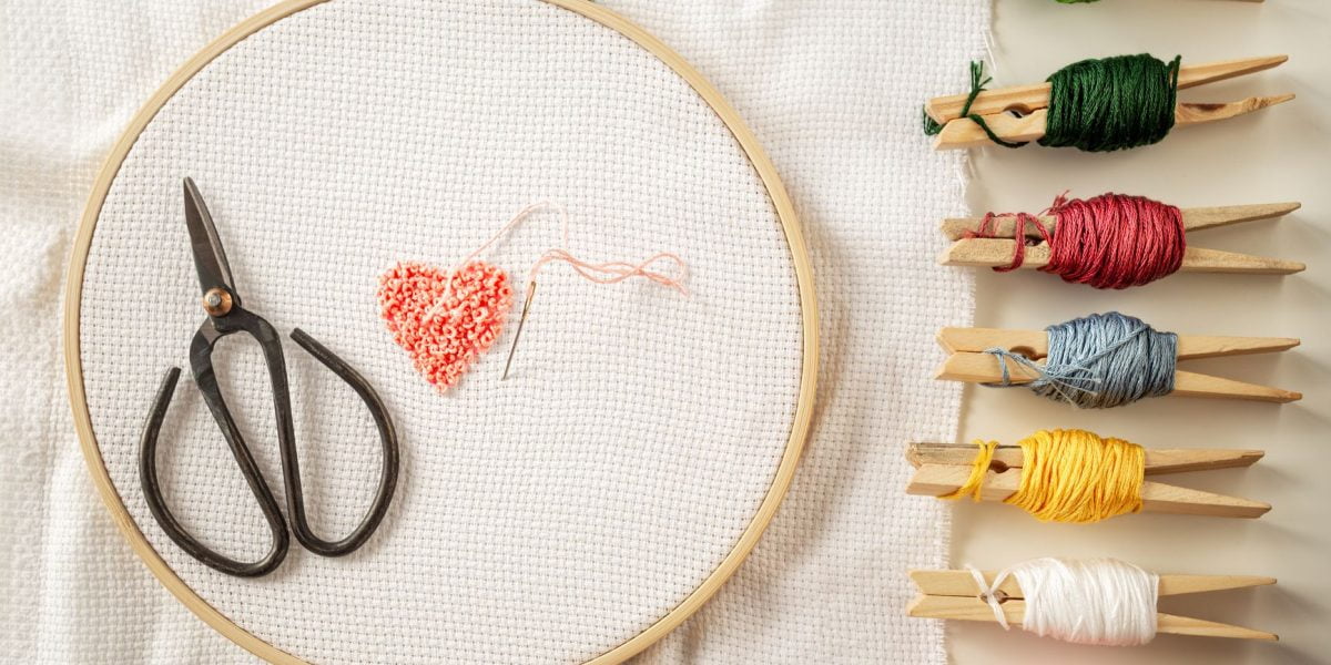 Top Crafting Tips for Beginners - Organize With Sandy