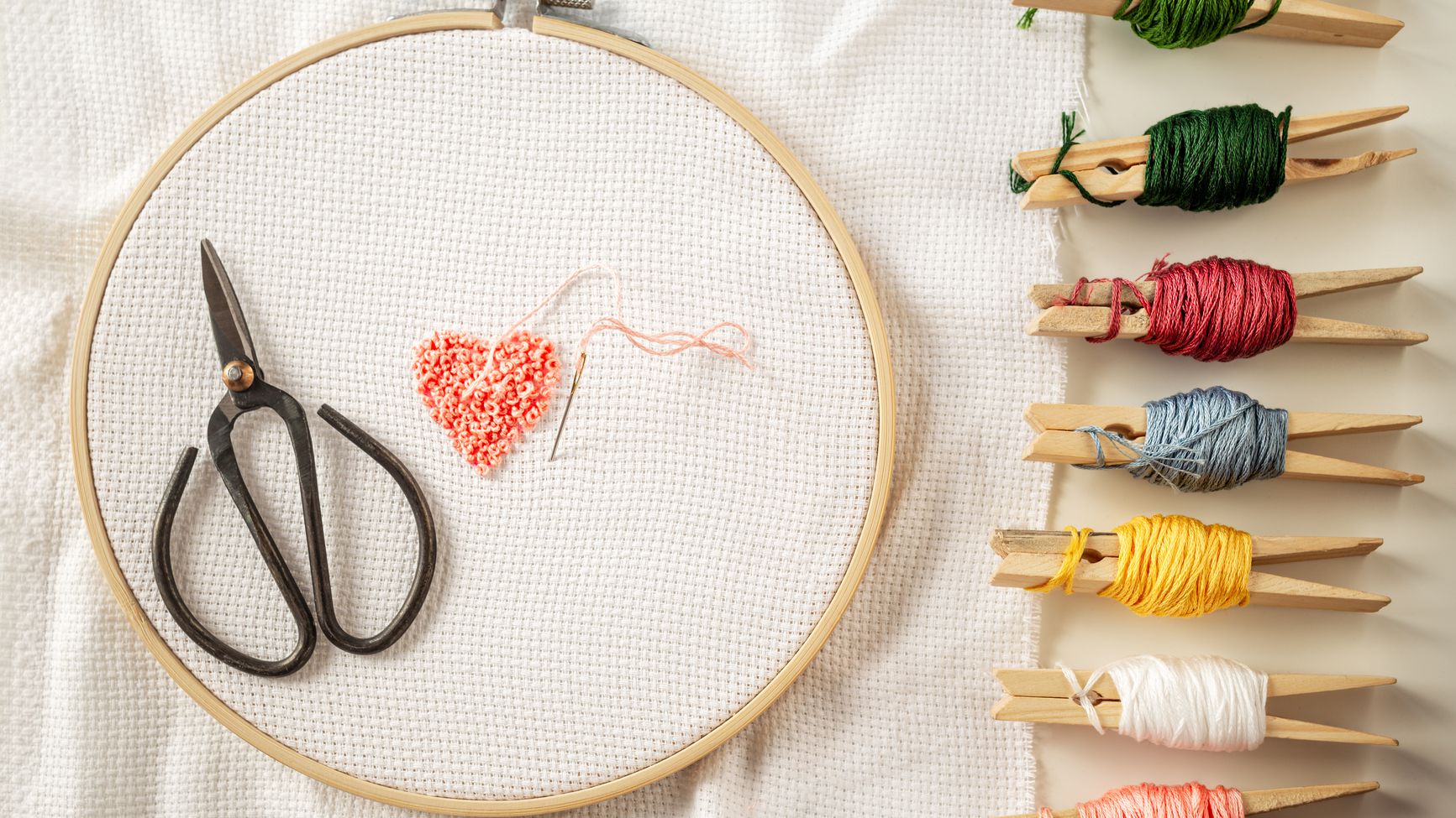 Top Crafting Tips for Beginners - Organize With Sandy