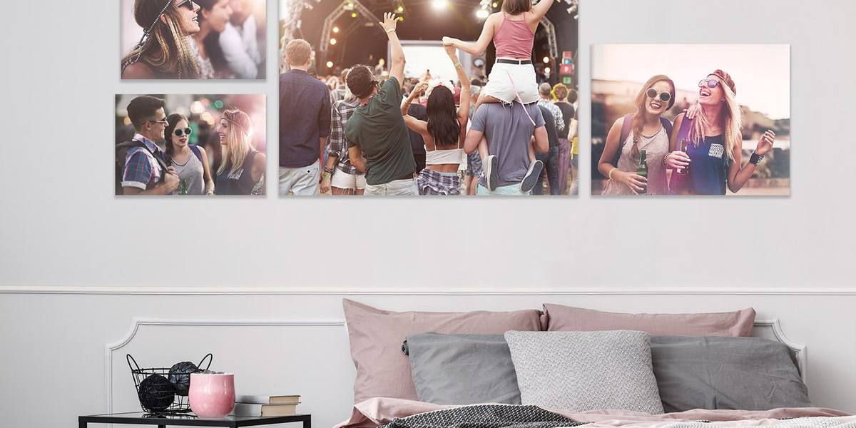 Decorating With Your Own Photos: Easy Steps to Amazing Home Decor ...