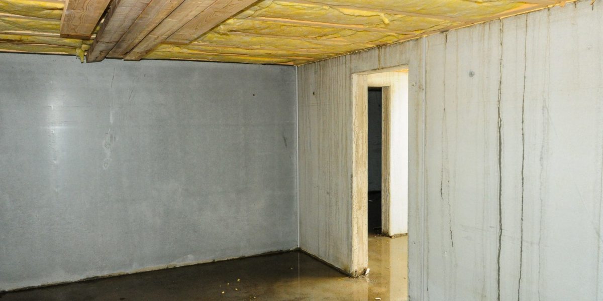 5 Tips On Repairing A Wet Basement - Organize With Sandy