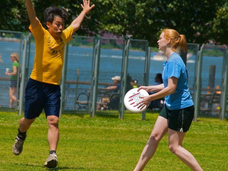 Best Disc Golf & Frisbee Video Games So Far - Organize With Sandy