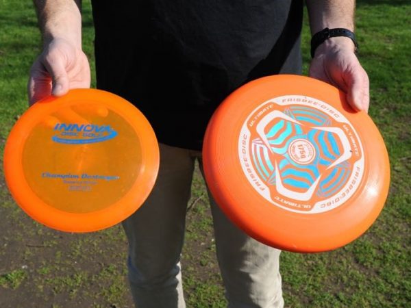 Frisbee Disc Dimensions: How Wide and Long is a Frisbee? - Organize ...
