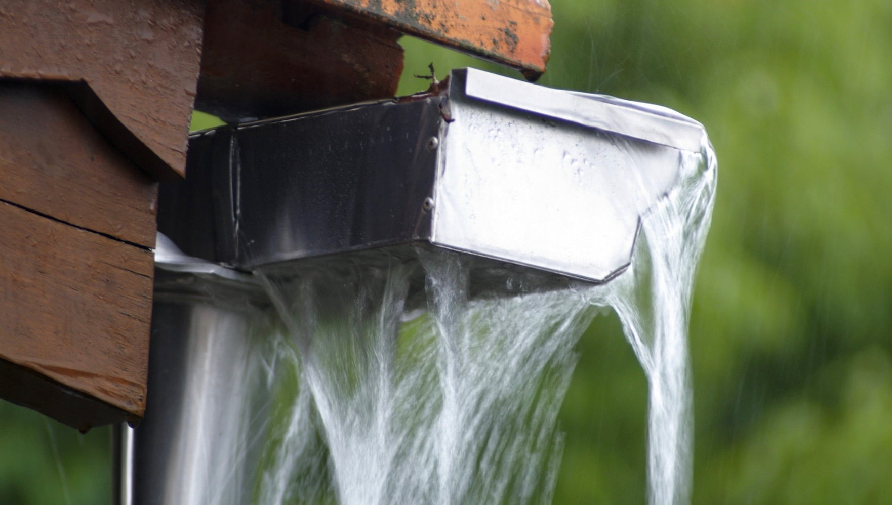 How To Remove Clog Preventing Gutter Guards - Organize With Sandy