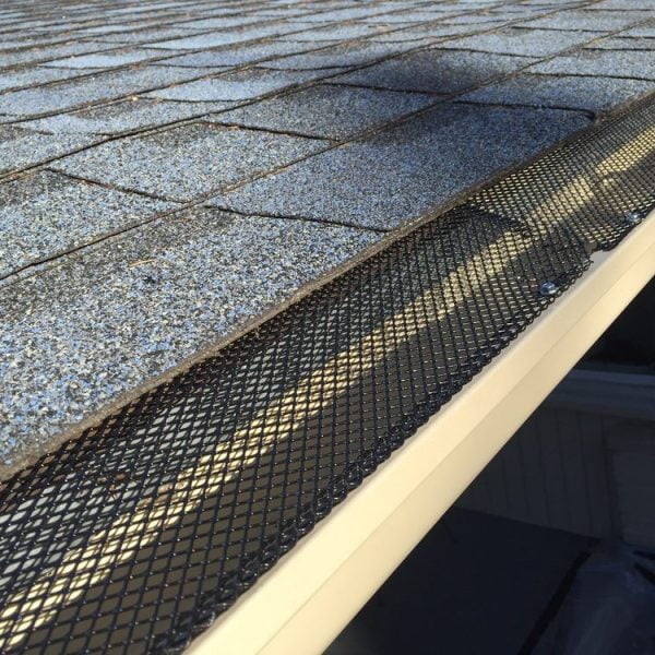 How to Remove Waterfall Gutter Guard System? - Organize With Sandy