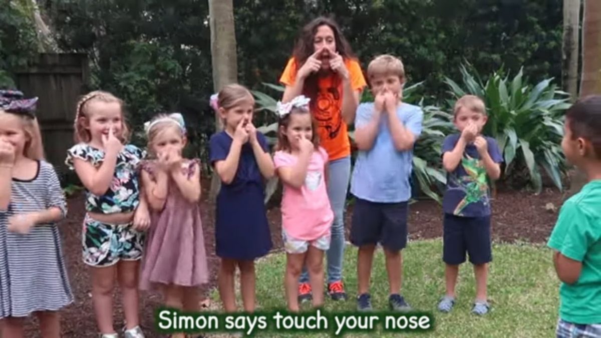 How To Be Simon in Simon Says - Organize With Sandy