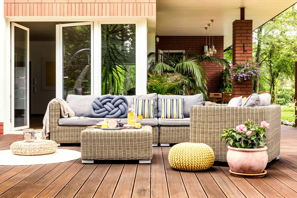 Unique Ideas to Transform Your Backyard - Organize With Sandy