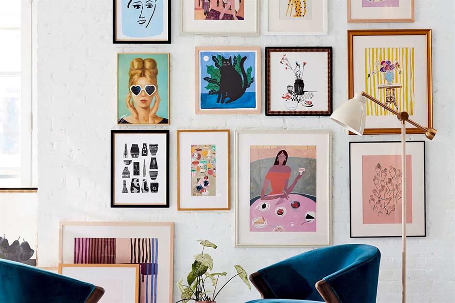 4 Ways to Add Color into Your House - Organize With Sandy