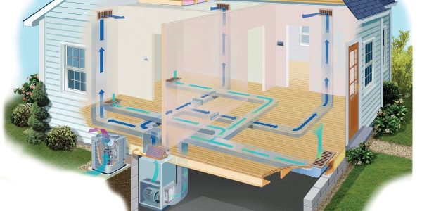 Air Conditioning Tips For a Two Story House