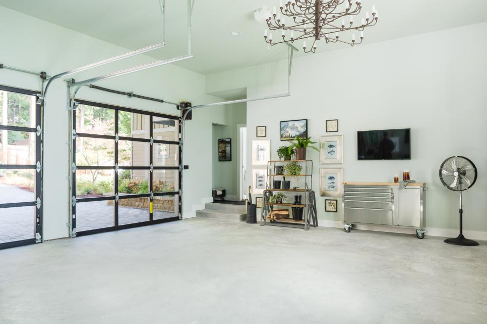 5 Best Things You Can do to Upgrade your Garage - Organize With Sandy