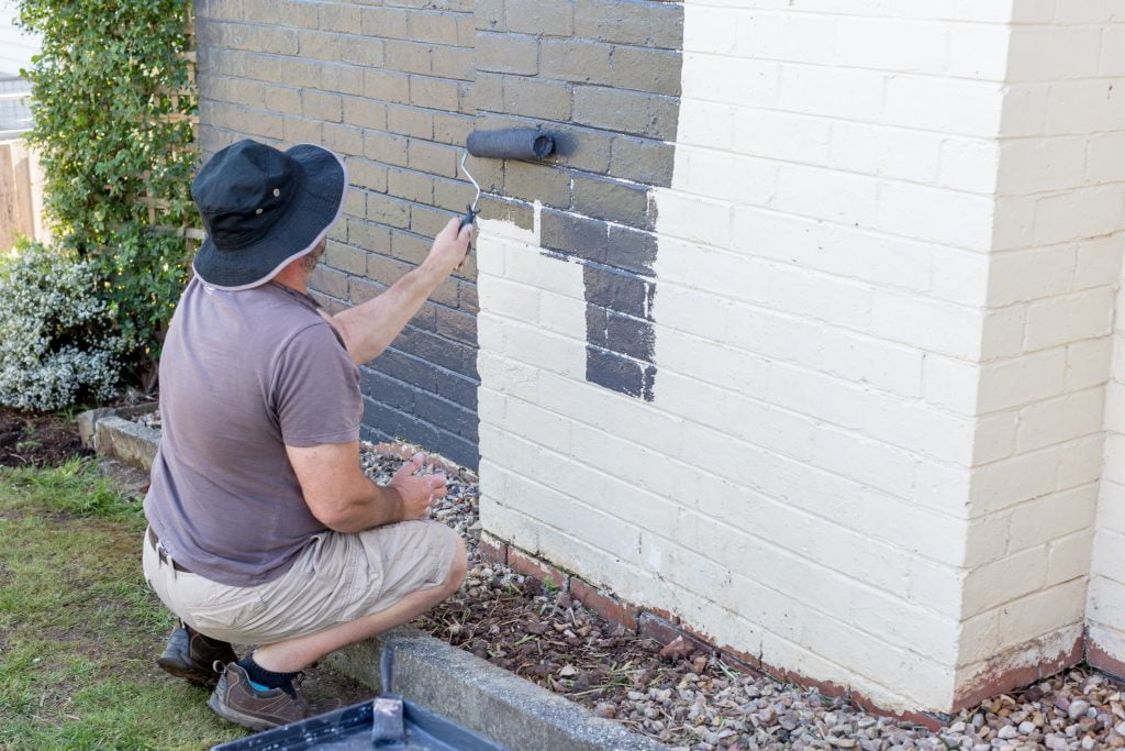 5 Tips For Successful DIY House Painting - Organize With Sandy