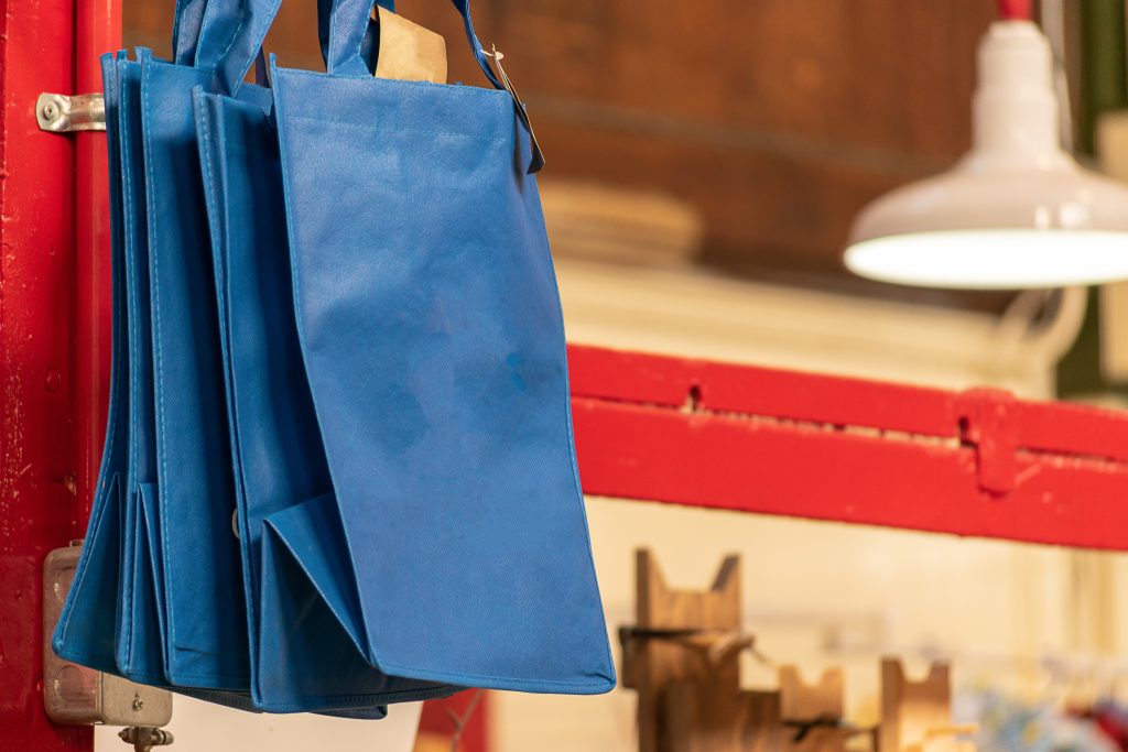 4 Smart Ways To Organize Grocery Shopping Bags - Organize With Sandy