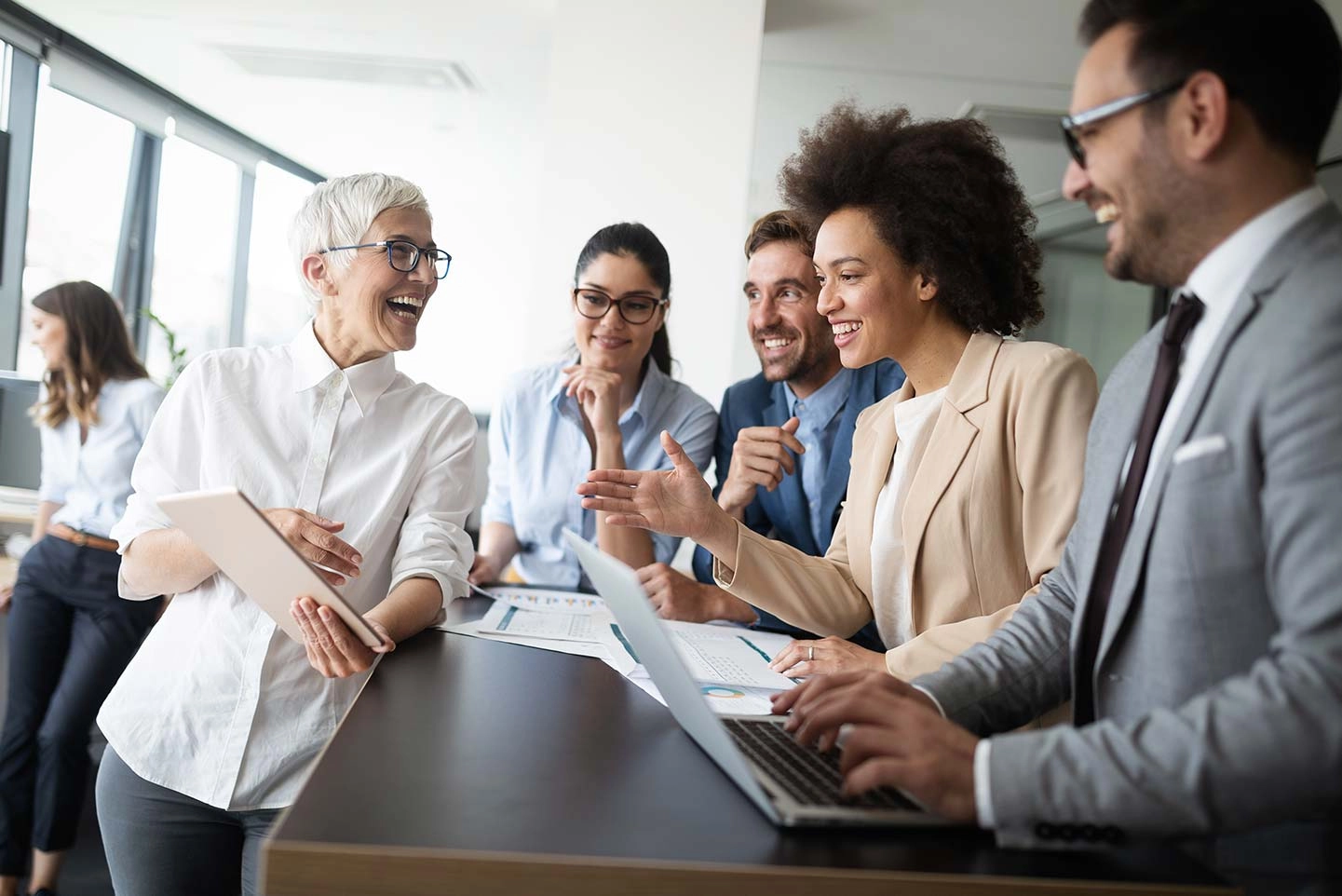 Update Your Workplace - Organize With Sandy