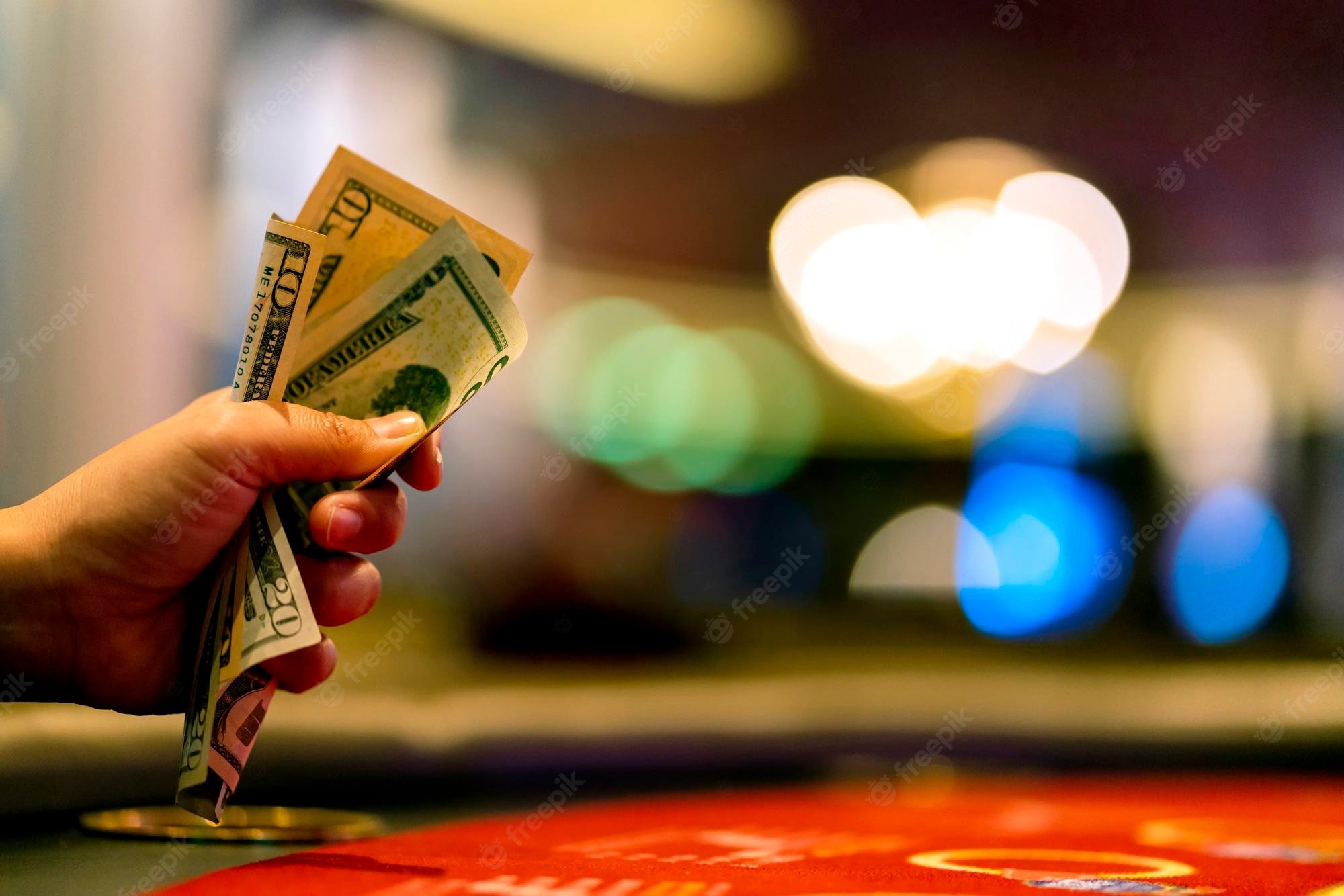 How gambling helps to relax