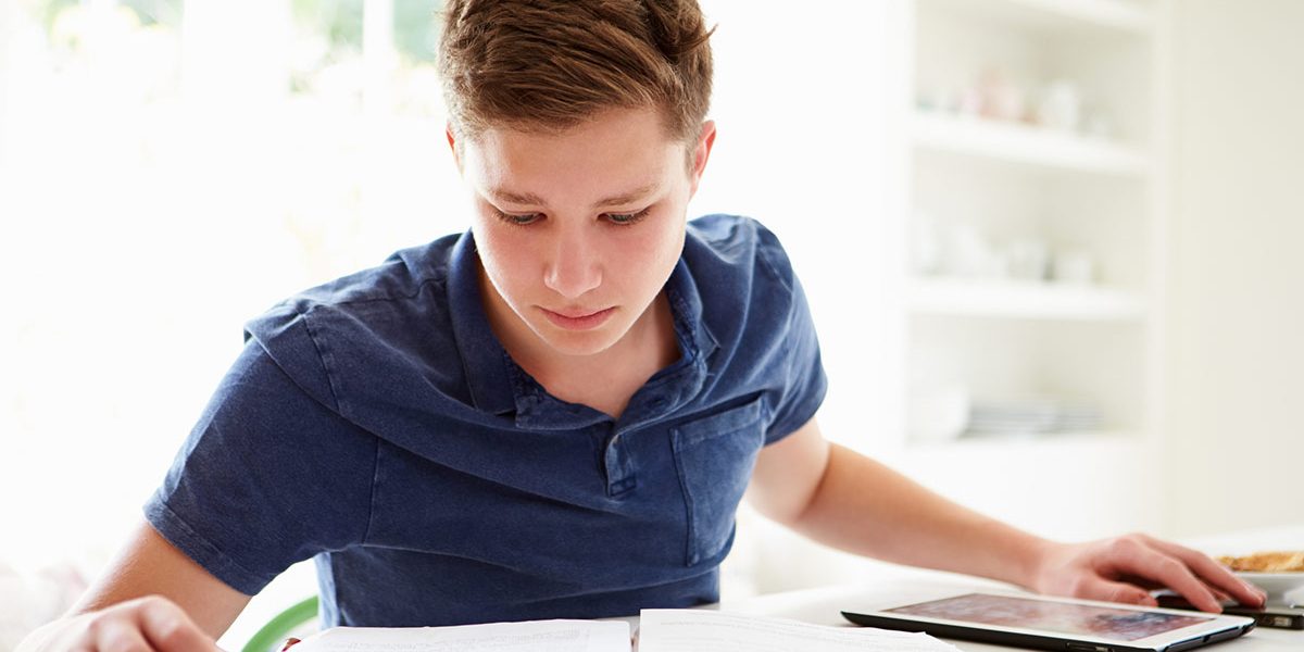 Tips for Studying at Home - Organize With Sandy