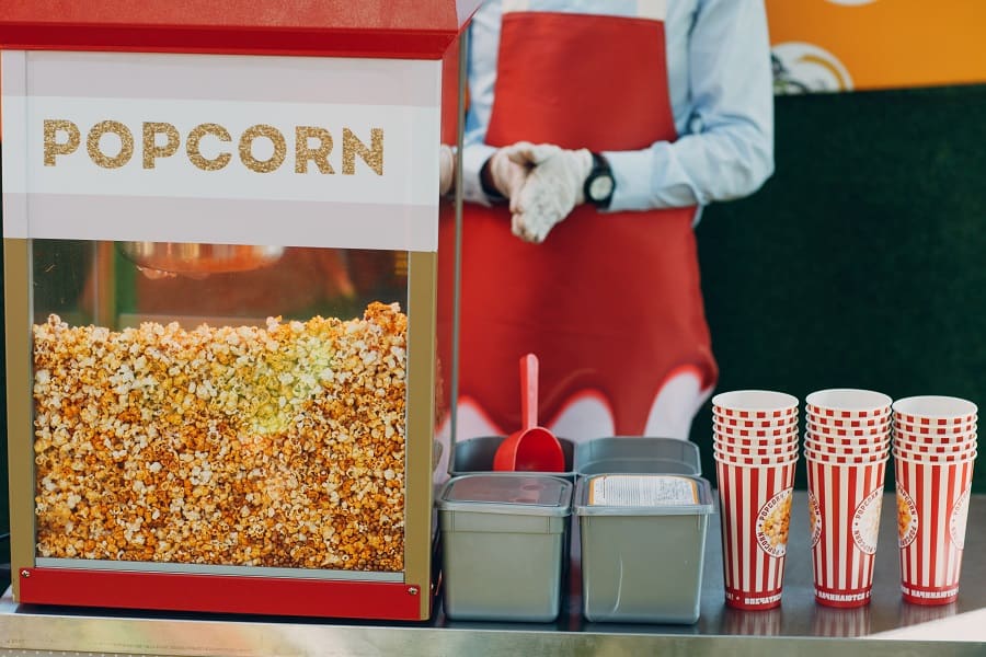 How to Start a Profitable Popcorn Business - Organize With Sandy