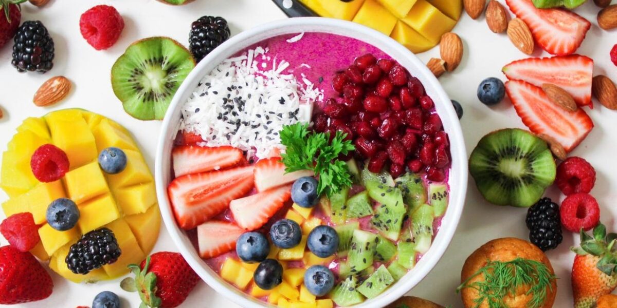 Creative Ways to Eat Healthy - Organize With Sandy