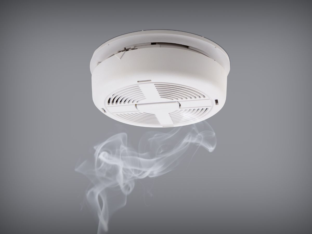 Guide To Smoke Alarm And Fire Safety - Organize With Sandy