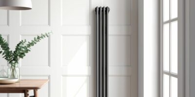 Slim Vertical Radiators: A Space-Saving Heating Solution for Small ...