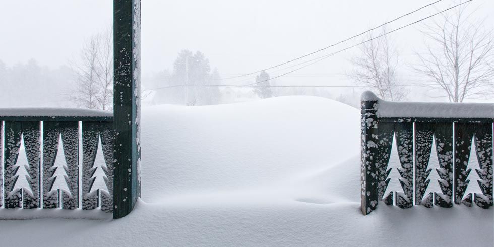 How to Prepare Your Family Before the Snowstorm? - Organize With Sandy