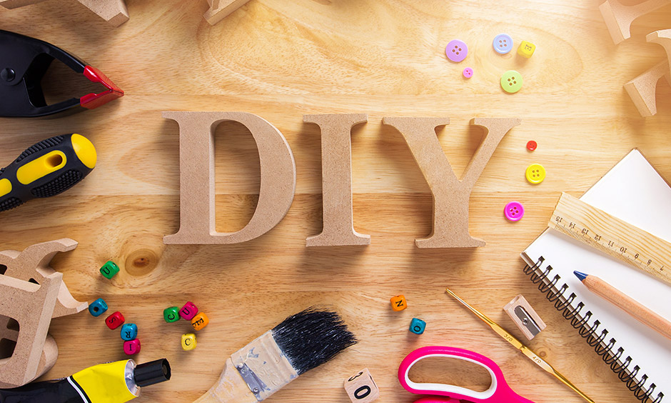 How to Expand Your DIY Horizons - Organize With Sandy
