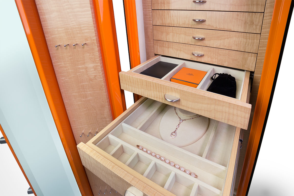 Luxury Jewelry Safes - Organize With Sandy