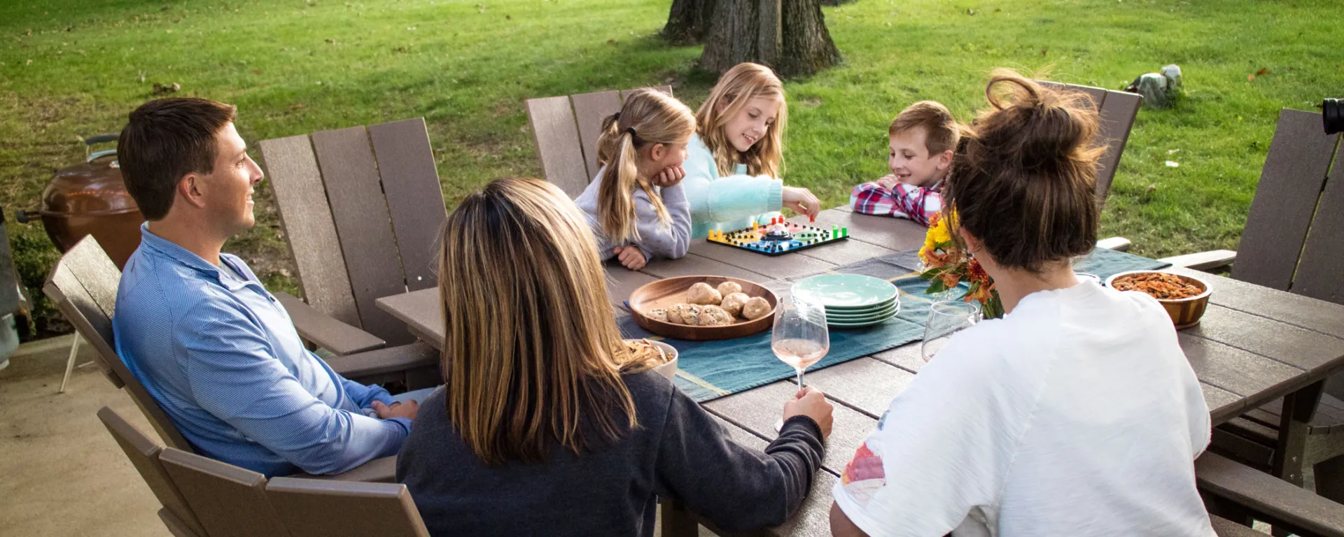 How Your Life Outside Improves Your Home Life - Organize With Sandy