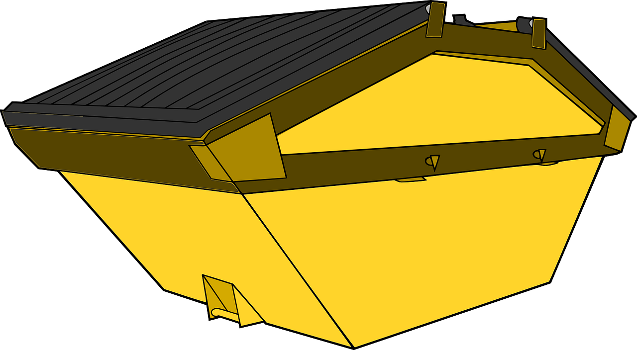 A Look at the Top Uses of a Skip for Your Project - Organize With Sandy