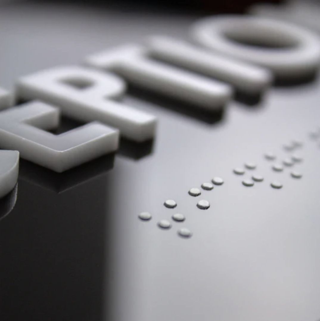 Best Practices for Using Office Door Signs: Enhancing Communication and Wayfinding in the ...