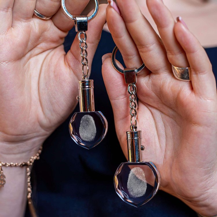 ArtPix 3D Keychains: Elevating Everyday Essentials to Personalized ...