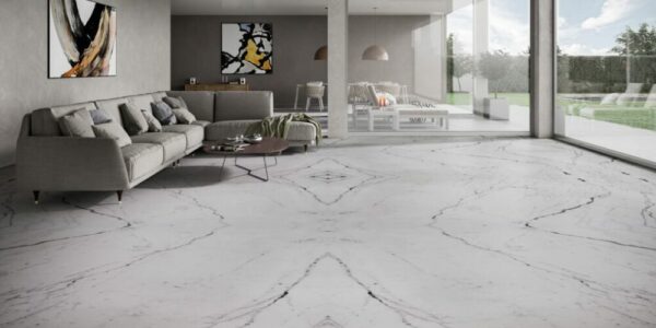 How to Use Marble Tiles to Create a Beautiful Room Design - Organize ...